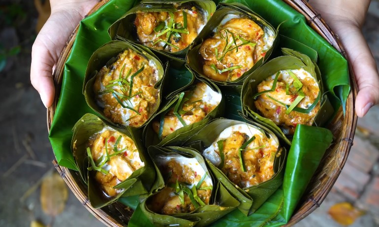 Amok Trey Recipe: How to Make Cambodia’s National Dish - Nary Kitchen